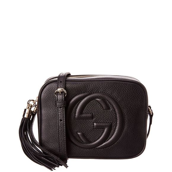 Gucci | Bags | Gucci Soho Small Leather Disco Bag Black | Poshmark